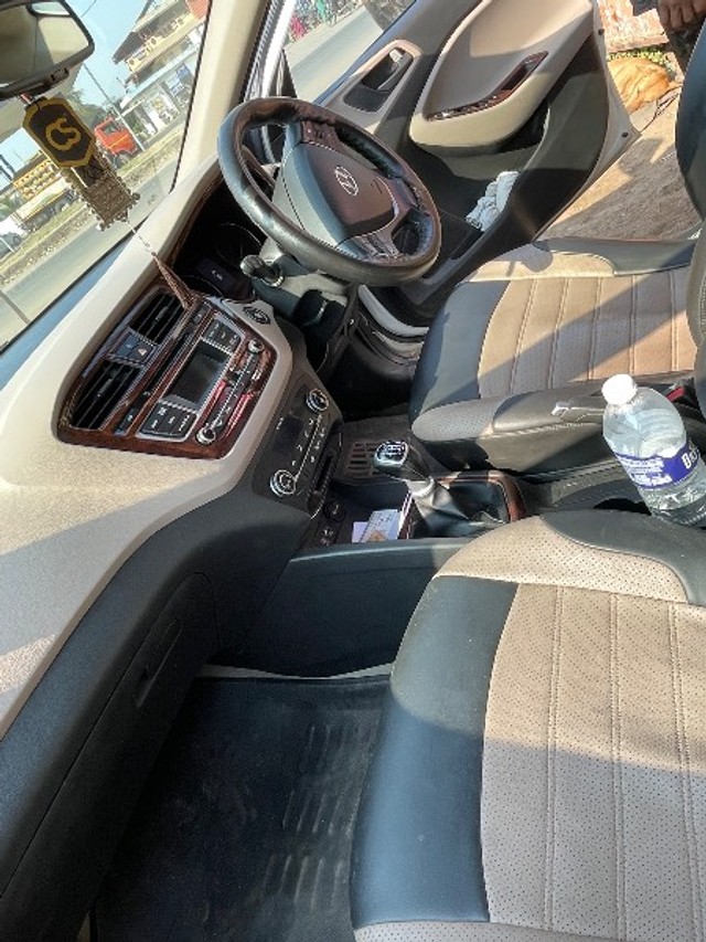 Used 2015 Hyundai Elite i20 Diesel Manual in Amod at ₹4.20 Lakh - CarDekho
