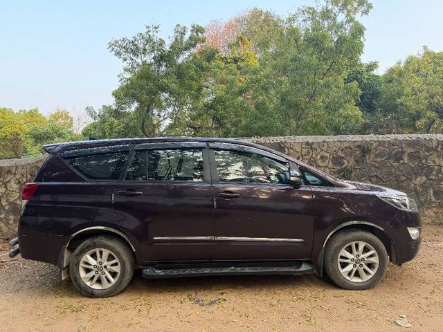 Used 2016 Toyota Innova Crysta Diesel Automatic in Chennai at ₹18 Lakh ...