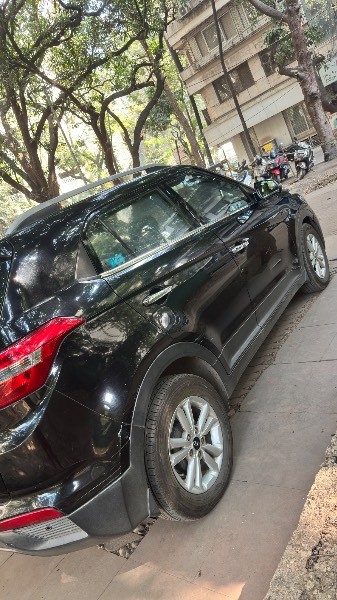Buy Used Hyundai Creta 1.6 CRDi AT SX Plus of 2016 model @ 8,00,000 INR ...