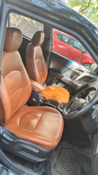 Buy Used Hyundai Creta 1.6 CRDi AT SX Plus of 2016 model @ 8,00,000 INR ...