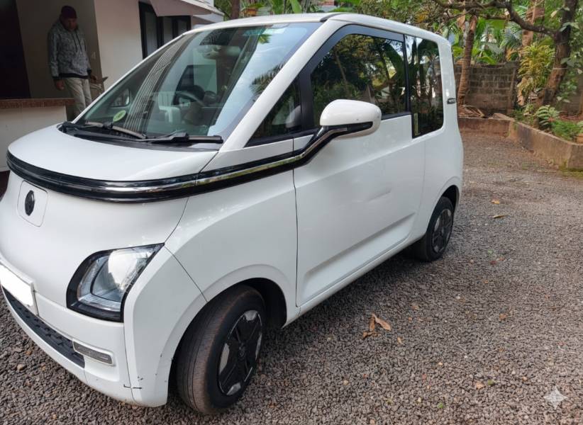 Buy Used MG Comet EV Pace of 2024 model @ 6,85,000 INR in Ramanattukara ...