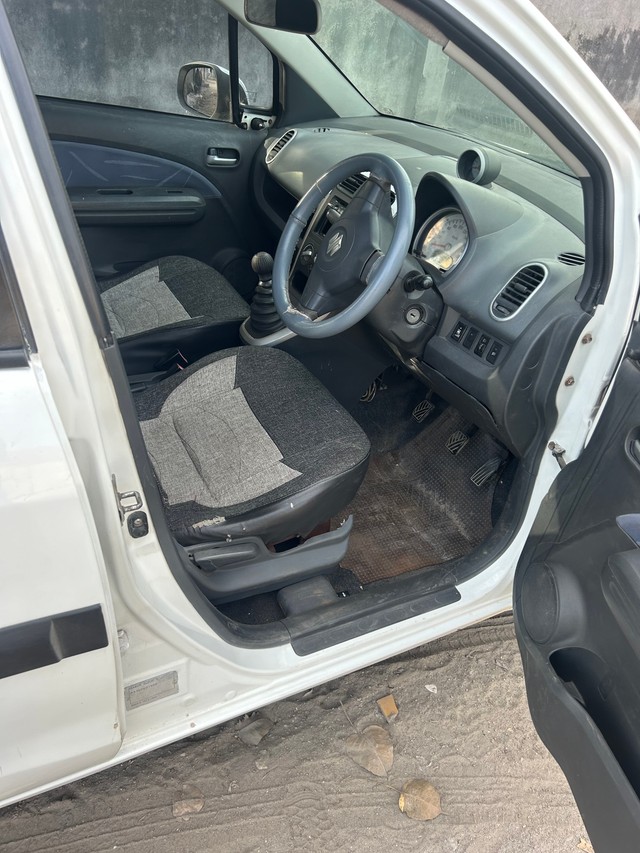 Used 2010 Maruti Ritz Petrol Manual in Porbandar at ₹1.20 Lakh - CarDekho