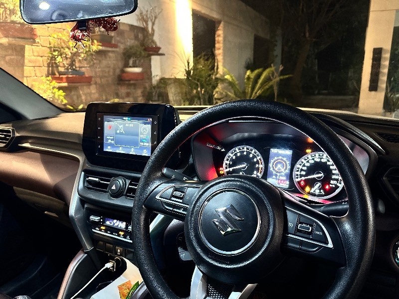 Buy Used Maruti Grand Vitara Delta CNG 2 Airbag of 2025 model @ 13 ...