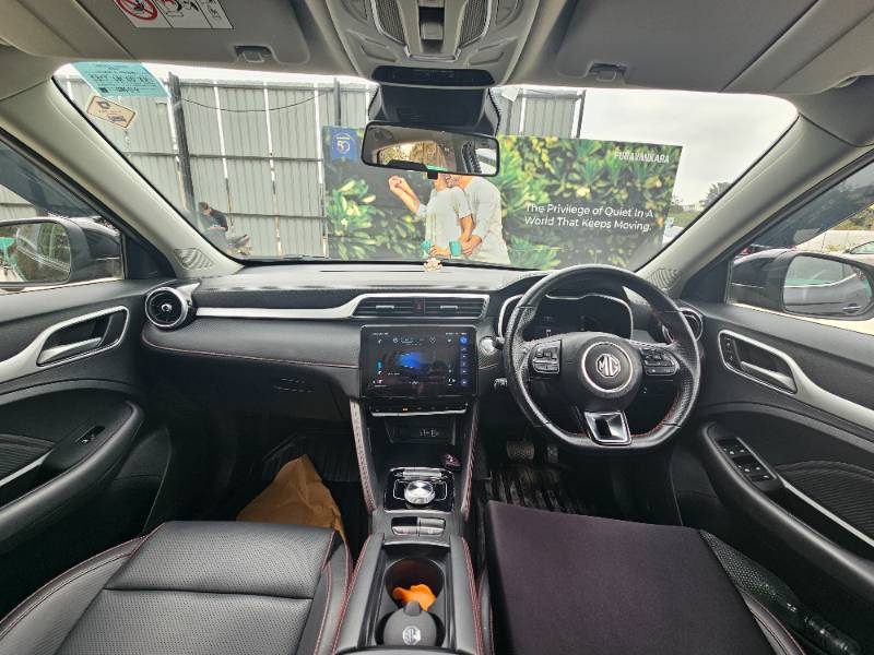 Buy Used MG ZS EV Exclusive Pro of 2023 model @ 19,50,000 INR in Bangalore - 5057627 - ZigWheels.com