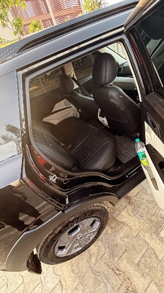 Used 2024 Mahindra XUV 3XO Less Driven Petrol Manual in Ahmedabad at ...