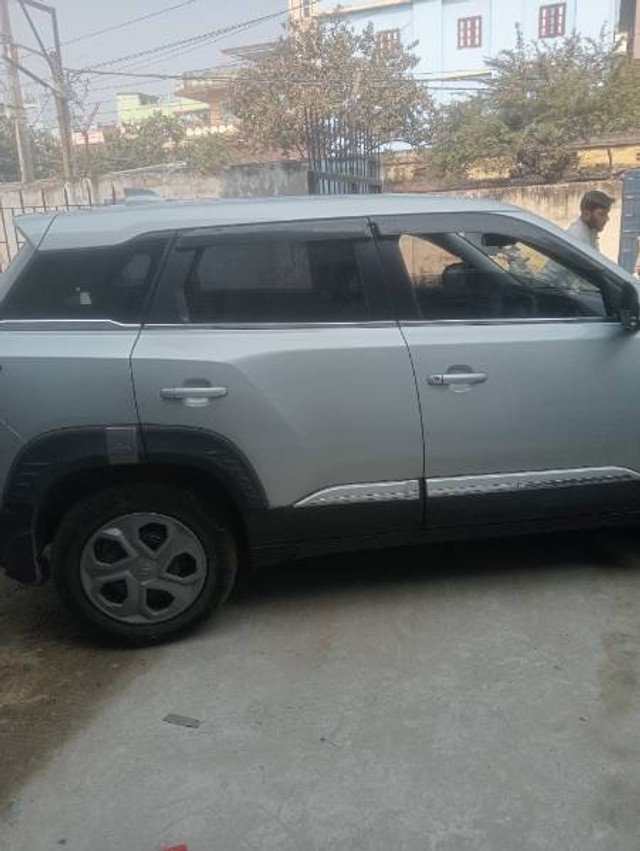 Used 2025 Maruti Brezza Less Driven Petrol Manual in Patna at ₹9.30 ...