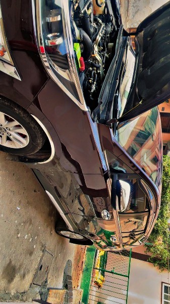 Buy Used Toyota Innova Crysta 2.4 G MT BSIV of 2018 model @ 16,00,000 ...