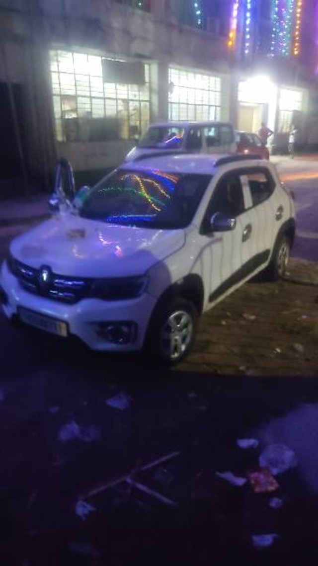 Used 2017 Renault KWID Petrol Manual in Agartala at ₹1.35 Lakh - CarDekho