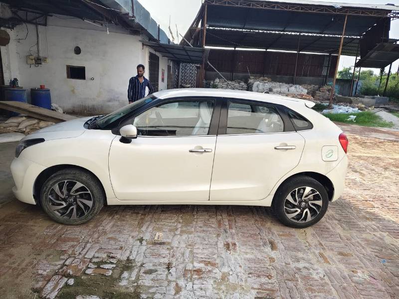 Buy Used Toyota Glanza G of 2021 model @ 5,10,000 INR in Lakhimpur ...