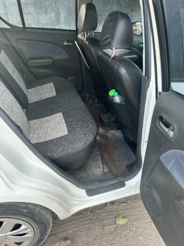 Used 2010 Maruti Ritz Petrol Manual in Porbandar at ₹1.20 Lakh - CarDekho