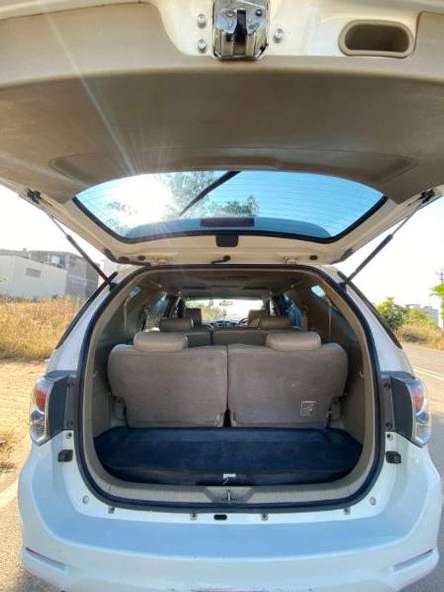 Used 2015 Toyota Fortuner Diesel Manual in Mysore at ₹13.50 Lakh - CarDekho