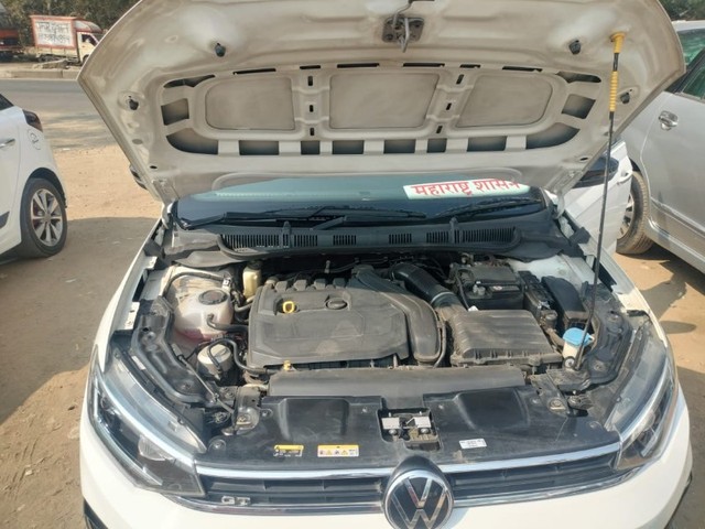 Used 2023 Volkswagen Virtus Petrol Automatic in Aurangabad at ₹15 Lakh ...