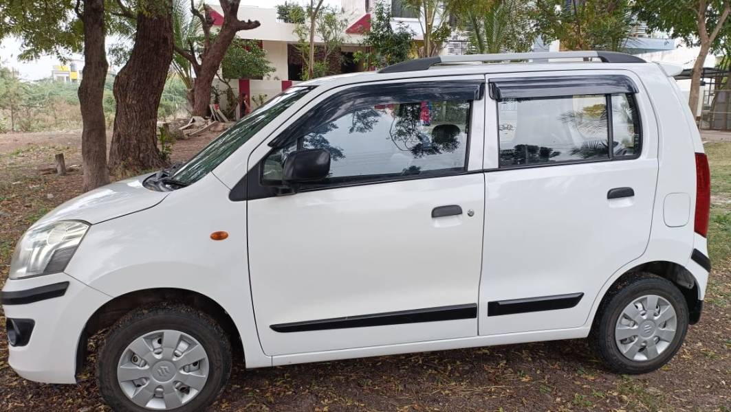 Buy Used Maruti Wagon R LXI BS IV of 2017 model @ 3,60,000 INR in ...