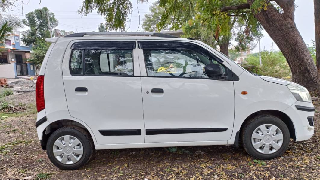 Buy Used Maruti Wagon R LXI BS IV of 2017 model @ 3,60,000 INR in ...