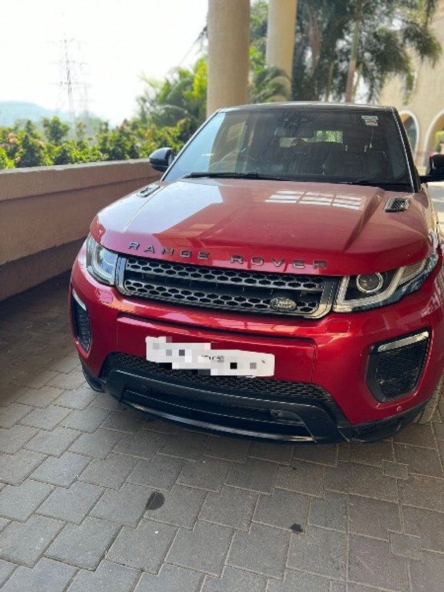 Used 2019 Land Rover Range Rover Evoque Diesel Automatic in Pune at ₹32 ...