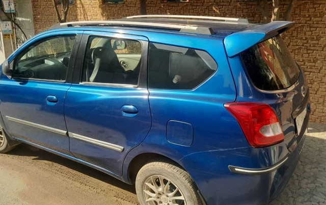 Used 2016 Datsun GO Plus Petrol Manual in Jaipur at ₹1.75 Lakh - CarDekho