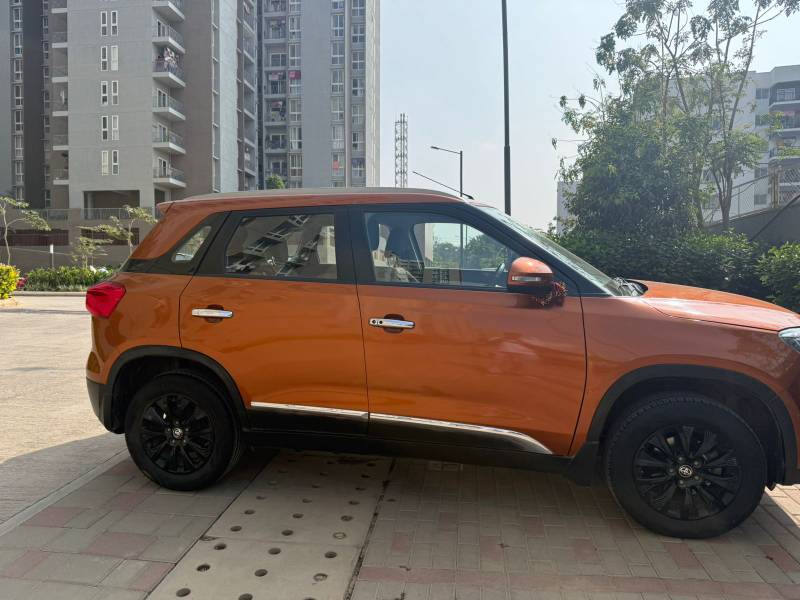 Buy Used Toyota Urban cruiser High of 2021 model @ 9,00,000 INR in ...