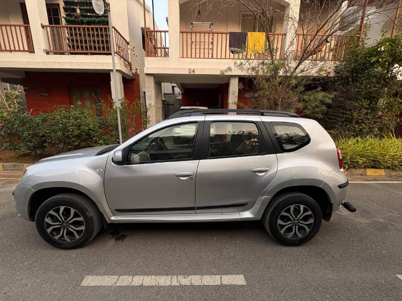 Buy Used Nissan Terrano XL Plus 85 PS of 2017 model @ 4,50,000 INR in ...