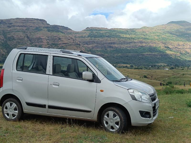 Used 2016 Maruti Wagon R Petrol Manual in Kalyan at ₹2.80 Lakh - CarDekho