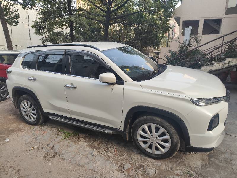 Buy Used Maruti Grand Vitara Delta of 2023 model @ 11,00,000 INR in ...