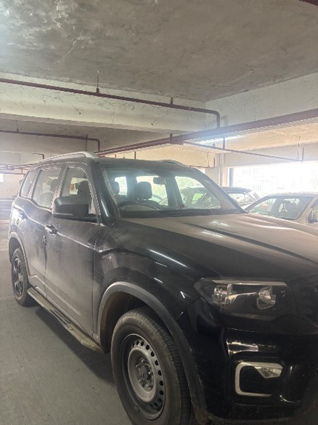 Used 2025 Mahindra Scorpio N Diesel Manual in Jammu at ₹15 Lakh - CarDekho