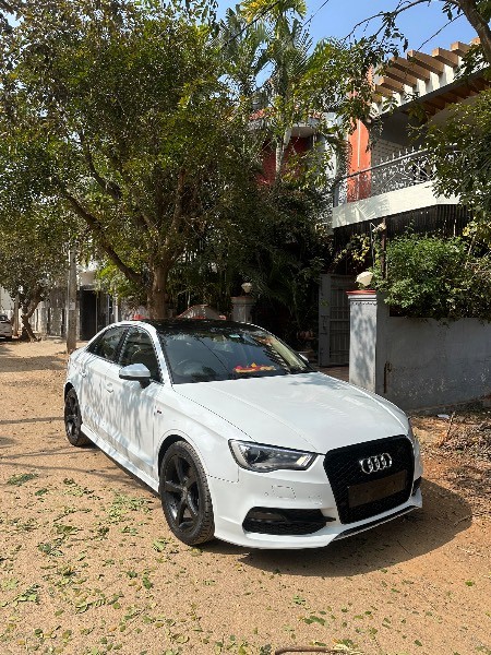 Buy Used Audi A3 35 TDI Technology of 2014 model @ 8,00,000 INR in ...
