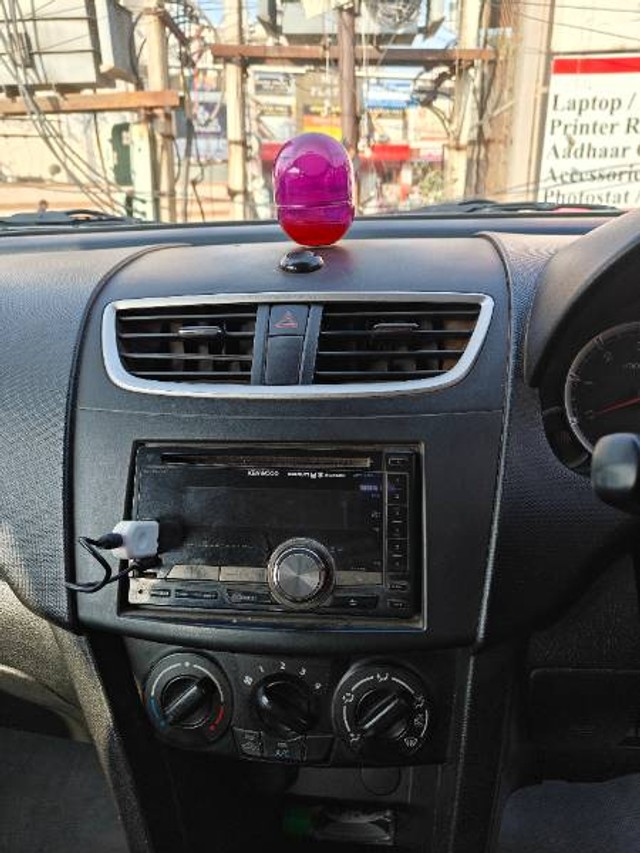 Used 2012 Maruti Swift Diesel Manual in Zirakpur at ₹3 Lakh - CarDekho