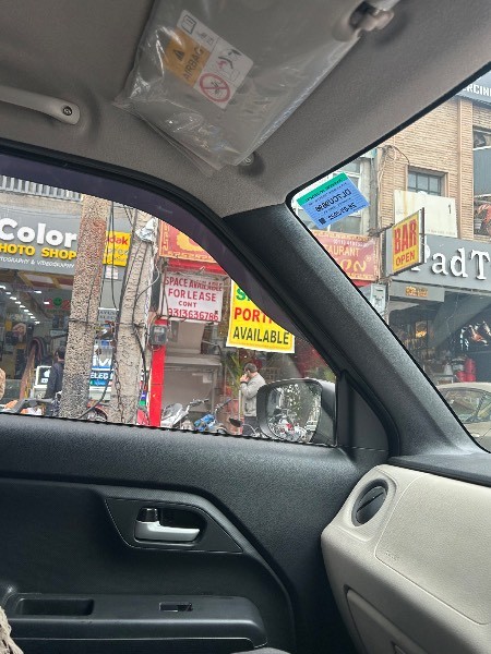 Buy Used Maruti Wagon R VXI of 2022 model @ 5,10,000 INR in Delhi ...