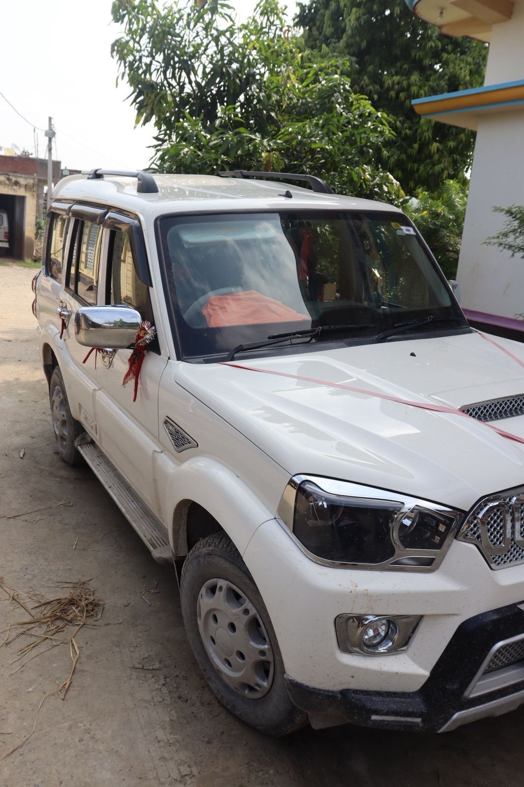 Buy Used Mahindra Scorpio S3 Plus of 2020 model @ 10,70,000 INR in ...
