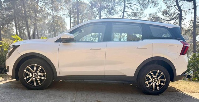 Used 2024 Mahindra XUV700 Petrol Automatic in Ranikhet at ₹22 Lakh ...