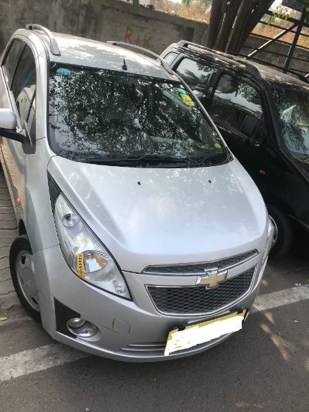 Used 2011 Chevrolet Beat Diesel Manual in Surat at ₹1 Lakh - CarDekho