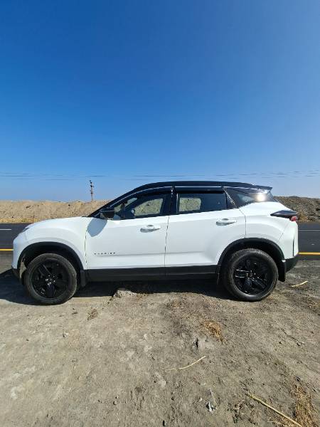 Buy Used Tata Harrier Fearless Plus AT of 2025 model @ 22,50,000 INR in ...