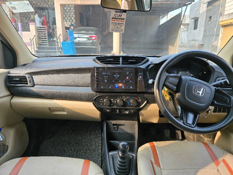 Buy Used Honda Amaze 2nd Gen E Diesel of 2021 model @ 6,00,000 INR in ...