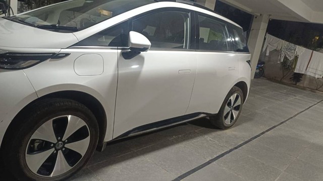 Used 2024 MG Windsor EV Electric Automatic in Hyderabad at ₹14 Lakh ...