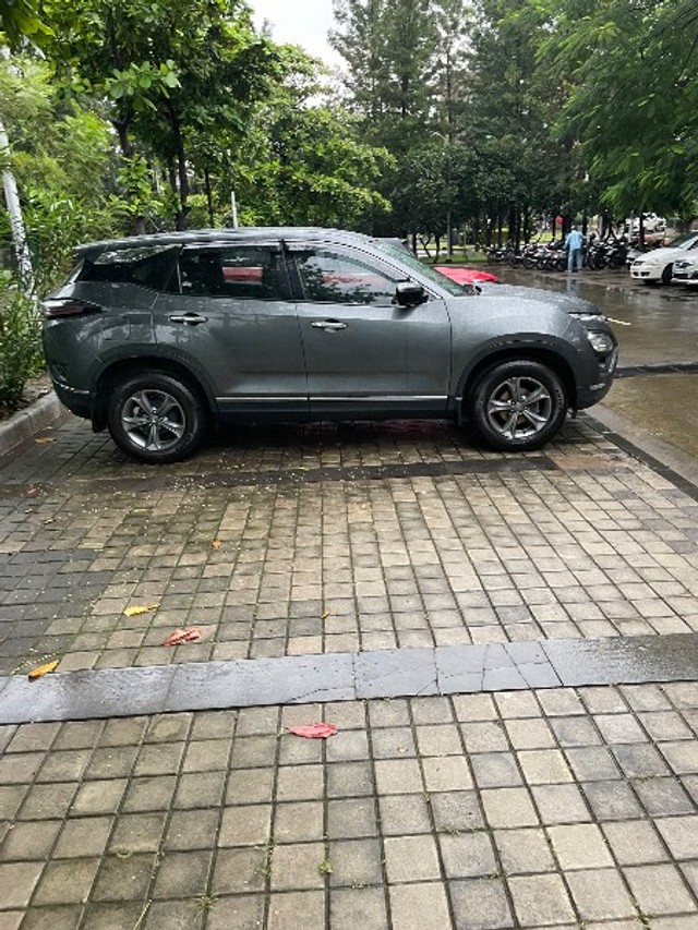 Used 2021 Tata Harrier Diesel Manual in Pune at ₹12 Lakh - CarDekho