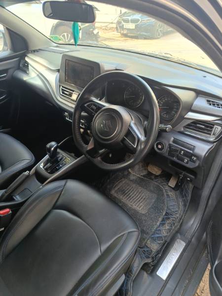 Buy Used Maruti Baleno Zeta AMT BSVI of 2023 model @ 6,50,000 INR in ...