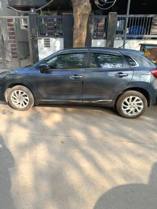 Used 2023 Maruti Baleno Petrol Automatic in New Delhi at ₹6.50 Lakh ...