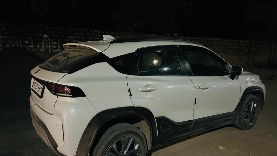 Buy Used Maruti FRONX Delta CNG of 2024 model @ 7,50,000 INR in Jodhpur ...