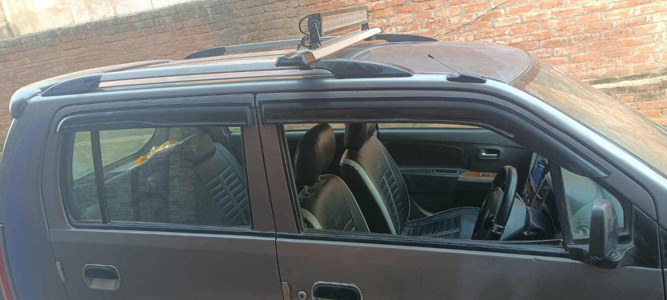 Buy Used Maruti Wagon R LXI CNG of 2012 model @ 1,90,000 INR in ...