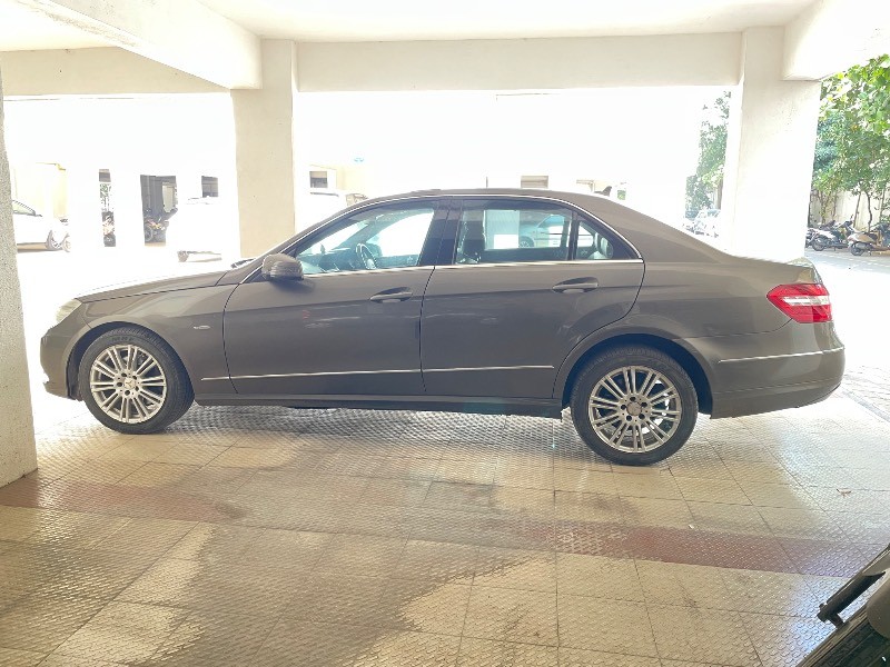 Buy Used Mercedes-Benz E-Class E250 CDI Blue Efficiency of 2011 model ...