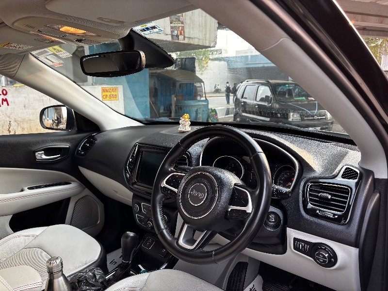Buy Used Jeep Compass 1.4 Limited Plus BSIV of 2019 model @ 10,00,000 ...