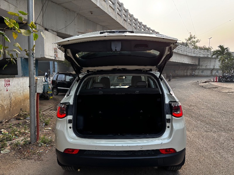 Buy Used Jeep Compass 1.4 Limited Plus BSIV of 2019 model @ 10,00,000 ...
