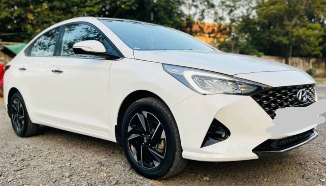 Used 2020 Hyundai Verna Diesel Manual in Jammu at ₹8.75 Lakh - CarDekho