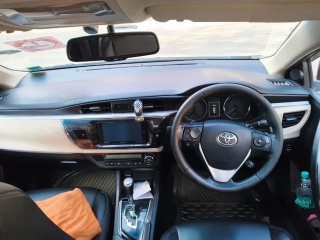 Used 2016 Toyota Corolla Altis Petrol Automatic in Gurgaon at ₹5 Lakh ...