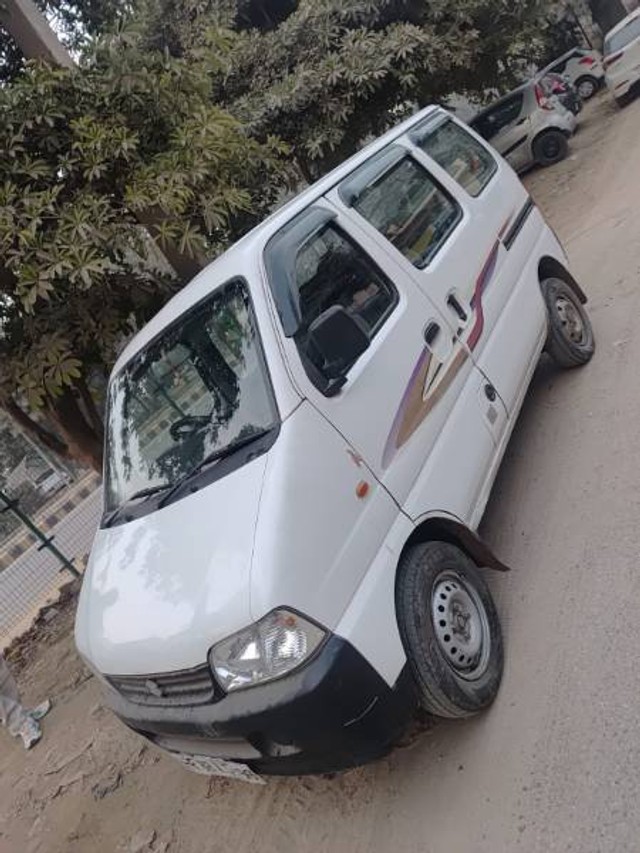 Used 2023 Maruti Eeco CNG Manual in Gurgaon at ₹4.85 Lakh - CarDekho