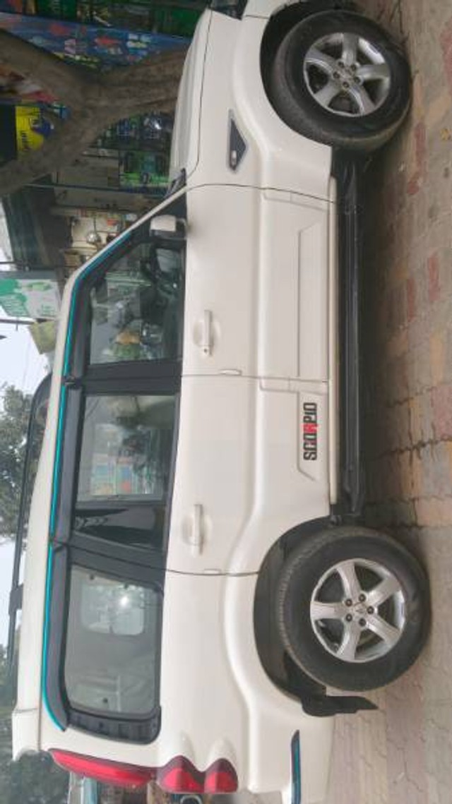 Used 2019 Mahindra Scorpio Diesel Manual in Meerut at ₹9 Lakh - CarDekho