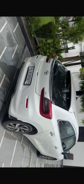 Buy Used Toyota Glanza V of 2022 model @ 7,50,000 INR in Delhi ...