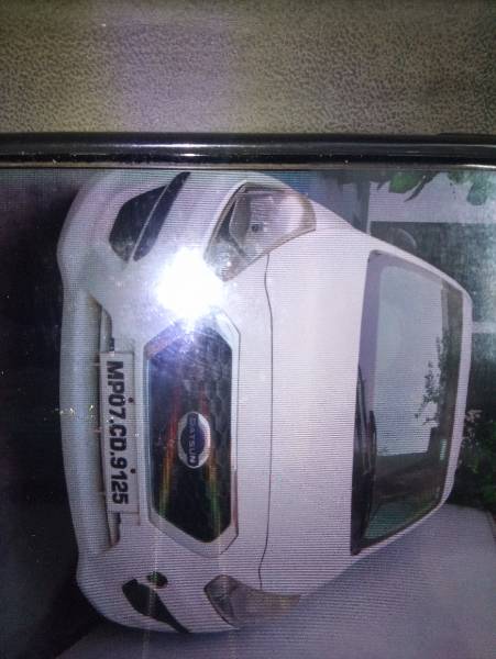 Buy Used Datsun GO Plus T BSIV of 2015 model @ 2,99,999 INR in Shivpuri ...