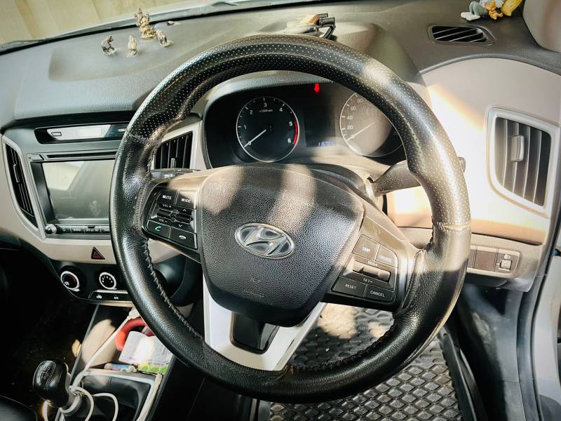 Buy Used Hyundai Creta 1.4 E Plus CRDi of 2018 model @ 9,00,000 INR in ...