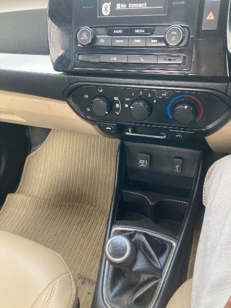 Buy Used Honda Amaze 2nd Gen S BSVI of 2023 model @ 6,75,000 INR in ...